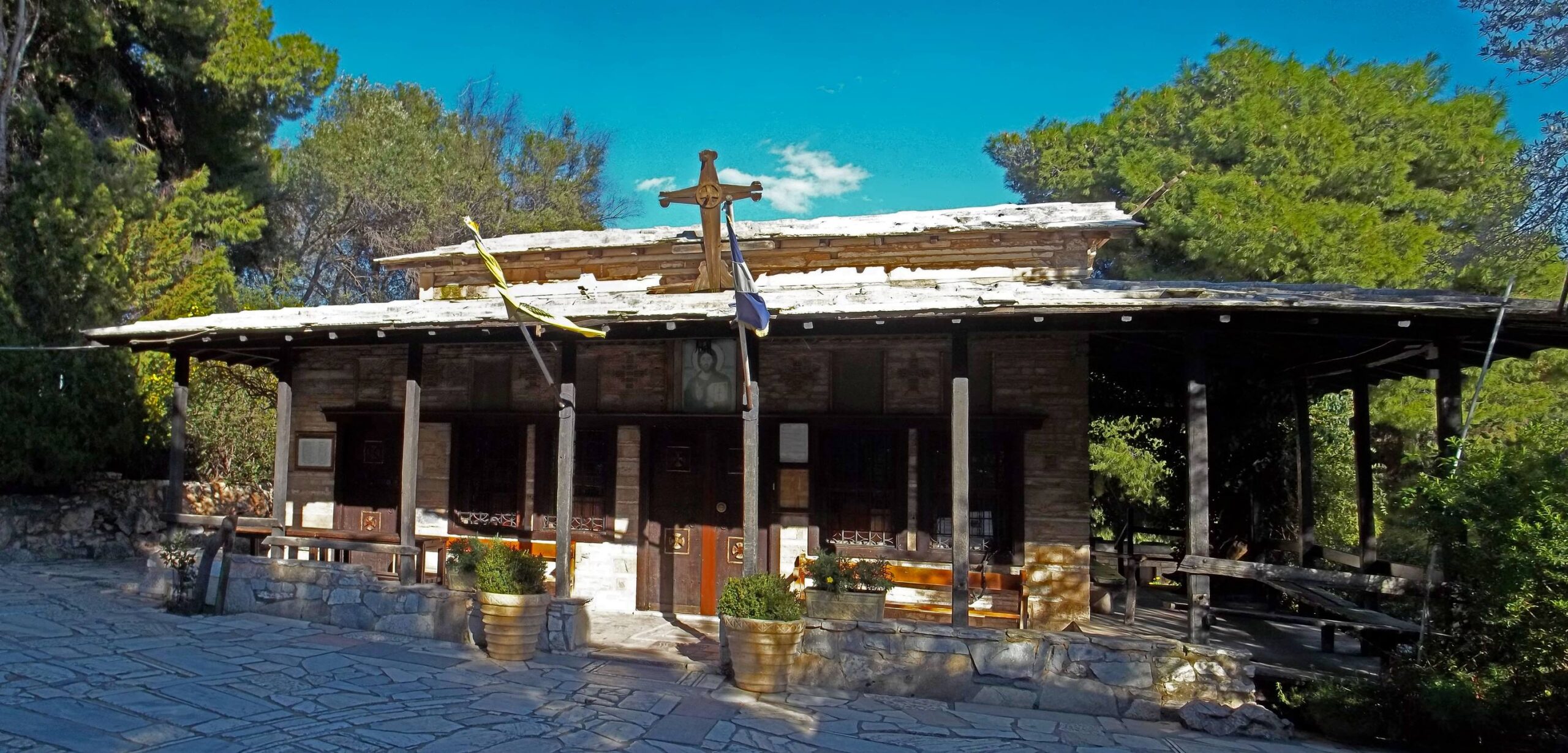 Ιερός Ναός Αγίου Δημητρίου Λουμπαρδιάρη | Wedbook.gr