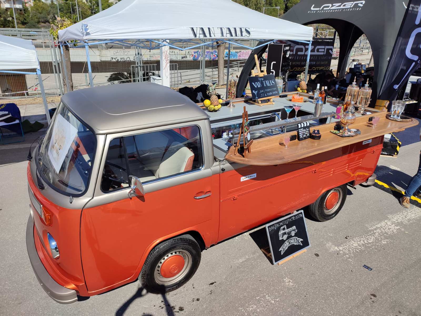 Van Tales | Wedbook.gr