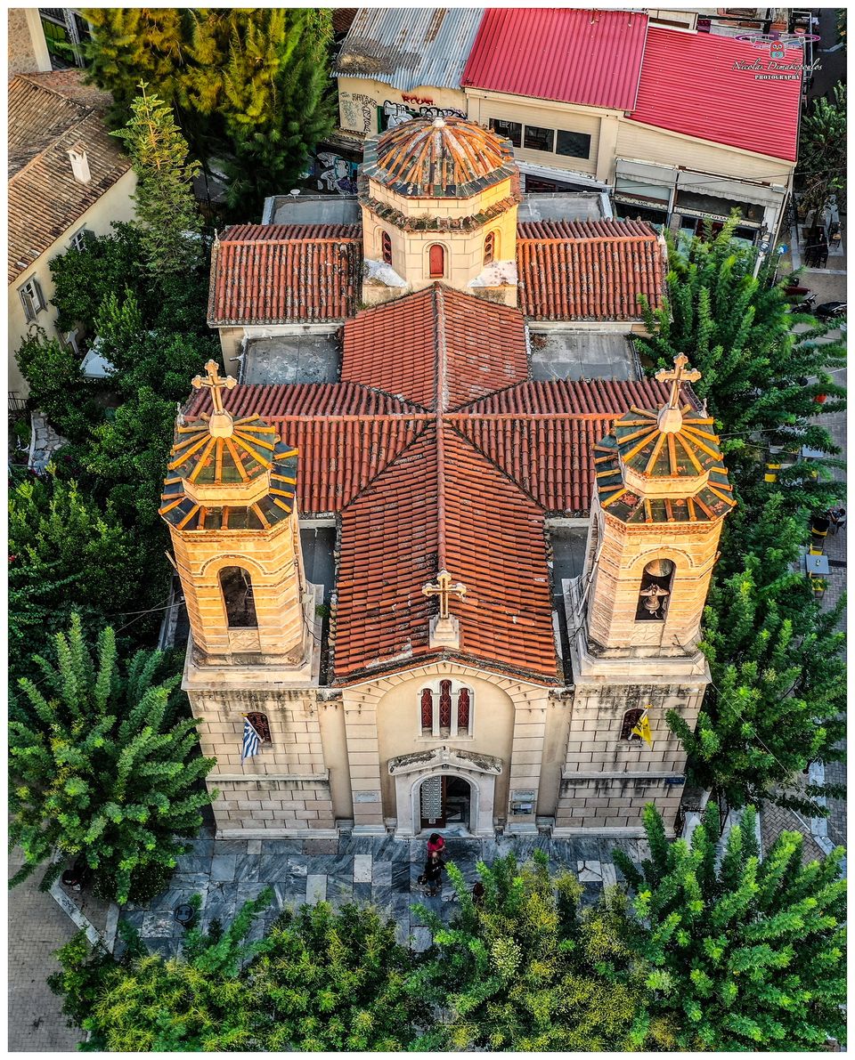 Ιερός Ναός Αγίων Αναργύρων | Wedbook.gr