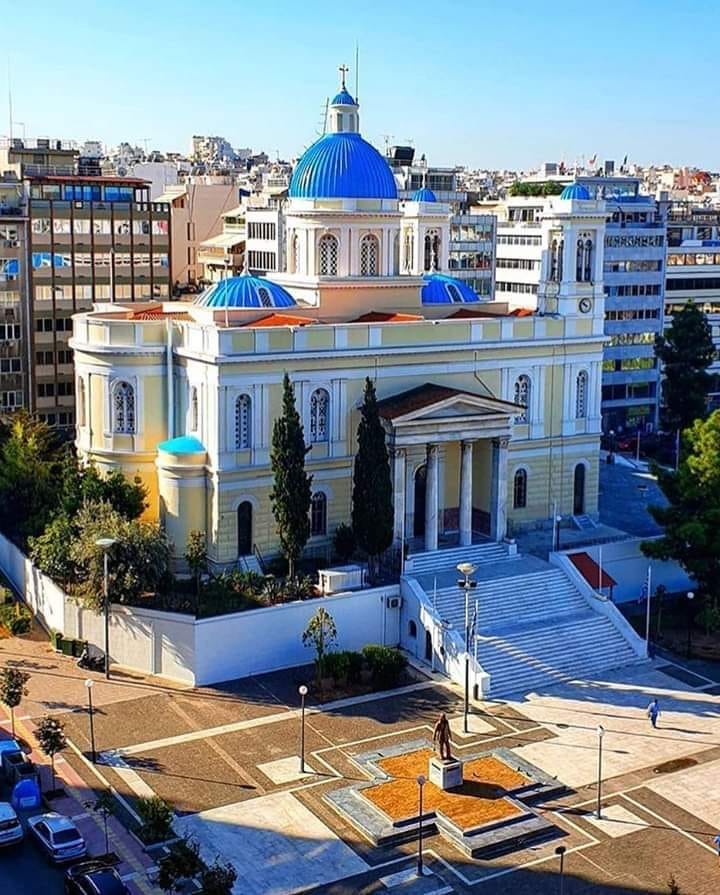 Ιερός Ναός Αγίου Νικολάου | Wedbook.gr